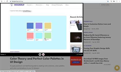 10 Must Have Chrome Extensions For Product Designers