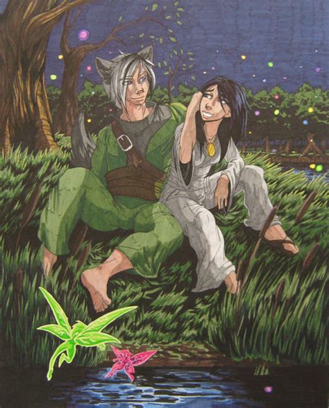 Commission By Pixie Light By Lunar Ninja On Deviantart