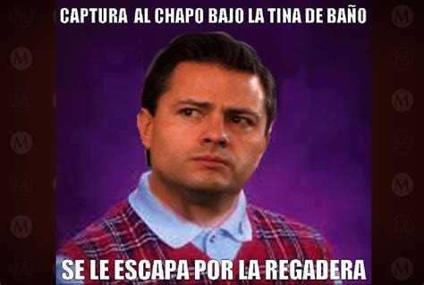 Fuga Del Chapo Memes