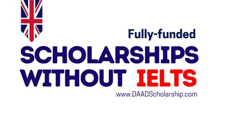 Fully Funded Scholarships 2024 Without Ielts For International Students
