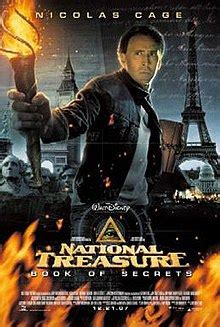 National Treasure Book Of Secrets Wikipedia