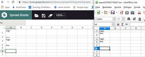 Export To Excel Row Height Mixed Up Spreadjs Spreadjs Mescius