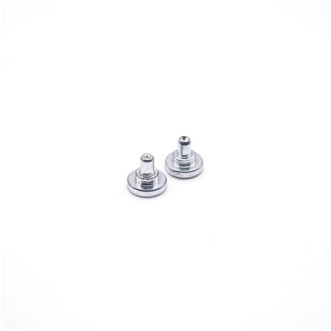 Dual Head Steel Male Female Rivet For Fixation Dual Head Rivet And Stainless Steel
