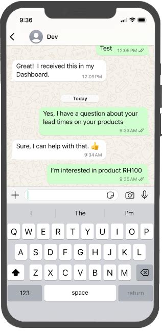Generate a WhatsApp Chat Button | Add a WhatsApp Chat Widget and Button to your Website