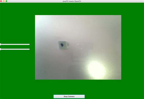 Java Opencv Detect Bottom Of Die Stack Overflow