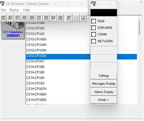 Introduction To Omron Plc Programming Software Cx One
