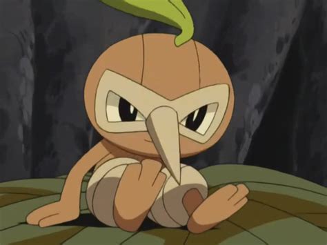 Pokemon Advanced E37 2003 Nuzleaf By Tcontreras32 On Deviantart