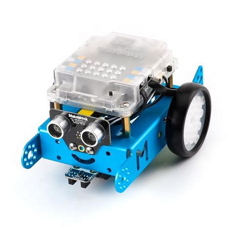 Mbot Adventures In Robots And Coding