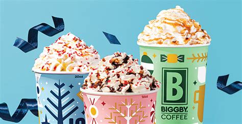 Order Biggby Coffee