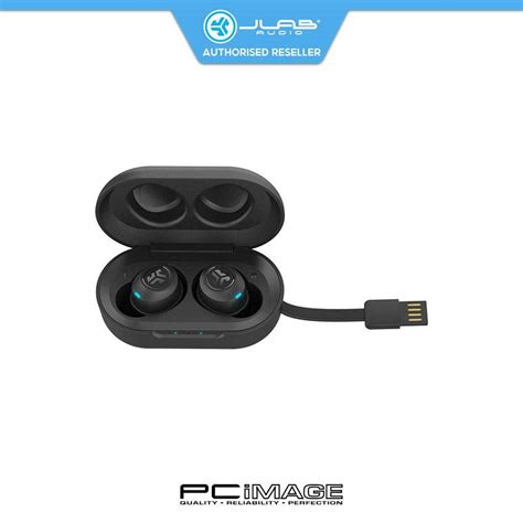 JLAB JBuds Air True Wireless Signature Earbuds PC Image