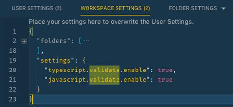 Visual Studio Code How To Setup VSCode To Show Typescript Error Inline Stack Overflow