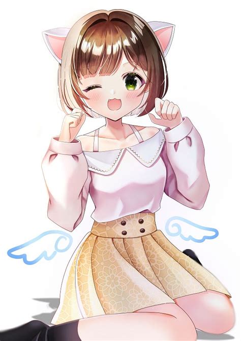 Maekawa Miku Miku Maekawa The Idolm Ster Cinderella Girls Image By Mirai Mangaka