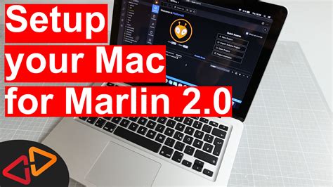 Setup Your Mac To Build Marlin Crosslink