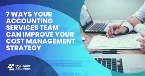 10 Ways To Improve Cost Management Strategy