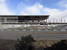 Aéroport International Montréal Mirabel — Wikipédia