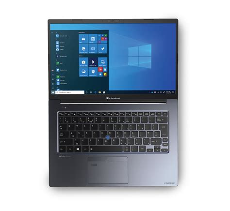 Toshiba Dynabook Portege X40 J Business Laptop Intel Core I7 11th Generation CPU 32GB RAM