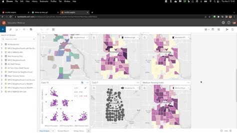 Higher Education Esri Videos GIS Events ArcGIS Products Industries