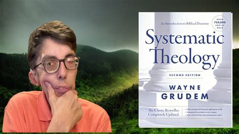 Do I Need Systematic Theology By Wayne Grudem Book Review Youtube