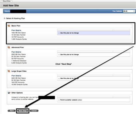 Installing WordPress On Rackspace