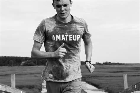 Natural Performance Fibers For Running Tracksmith