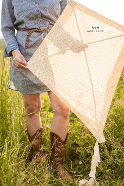 Foolproof Steps On Making A Kite