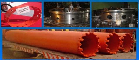Mild Steel Casing System Shape Round At Best Price In Mumbai Id 7671459