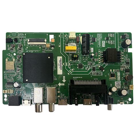 *Main Board MB-M9256-PW-AS TP.MT9256.PB721 (T) для Dexp F32H8050C ...