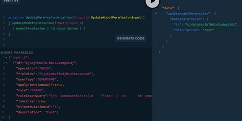 Description Not Persisted For Permission Queries Issue Prisma Prisma GitHub
