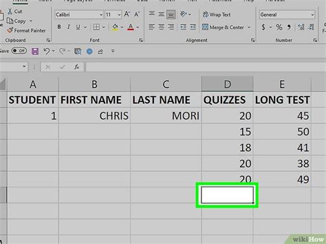 How To Add Up Columns In Microsoft Excel Easy Methods