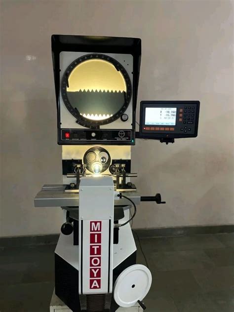 Vertical Profile Projector At Rs 300000 Profile Projectors In Pune Id 2854552733012