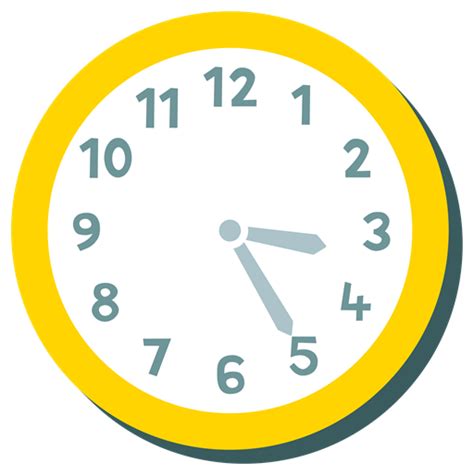 Reading The Time — Lesson Mathematics State Board Class 6