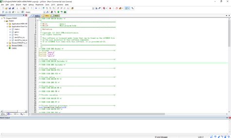 Stm32初学入门笔记（2）：stm32cubemx配置stm32输出可调pwm方波stm32单片机如何输出连续可调的pwm Csdn博客
