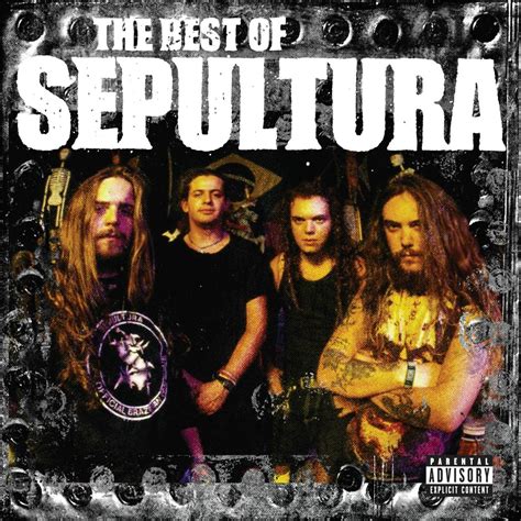 Sepultura Albums
