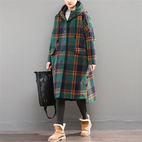 ۲۵ مدل مانتو چهارخونه دخترانه ترندی که نا امیدتان نمی کند ستاره