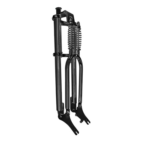 26 Bike Triple Dual Spring Fork Micargi Bike
