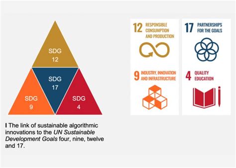 More Sustainable Algorithmic Innovation A Tool For Self Assessment In