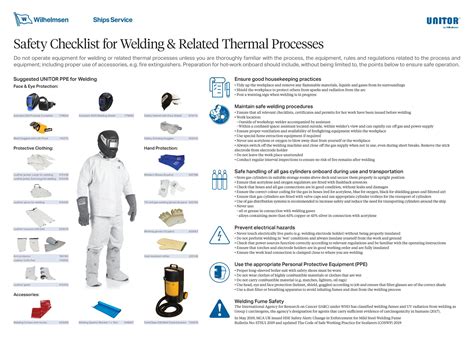 Safety Precautions In Welding At Sue Robinson Blog
