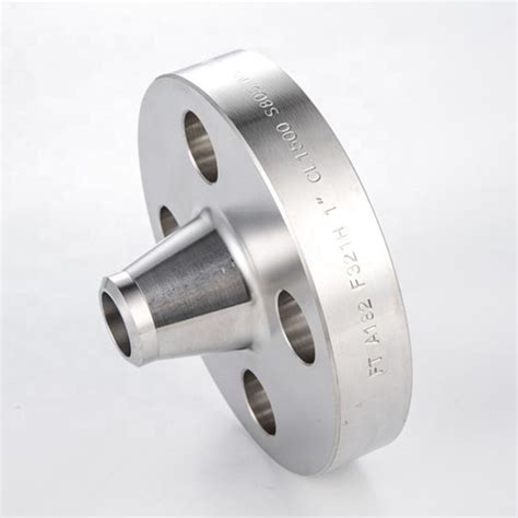 China Welding Neck Pipe Flanges Manufacturers Suppliers Factory Made In China Yuxin