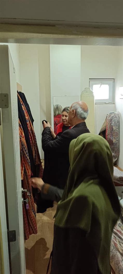 Geleneksel El Sanatları Öğrencileri Kayseri Hacı Bektaş ı Veli Cemevi
