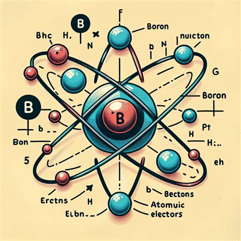 Boron Metalloid Earth Site Education