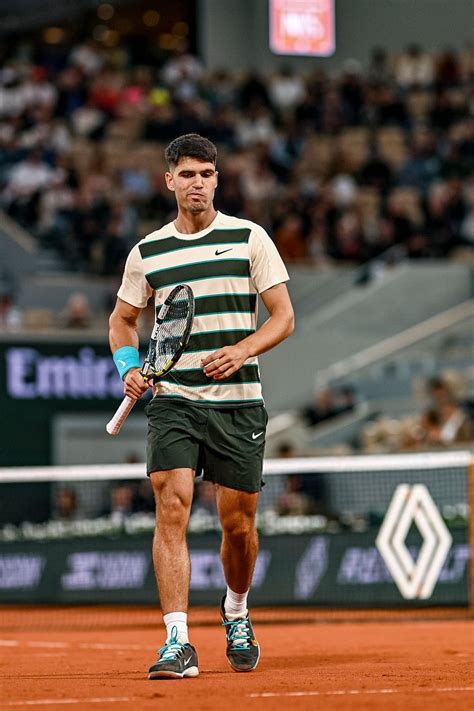 Carlos Alcaraz En 2025 Jugadores De Tenis Tenis Futbol