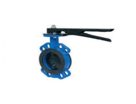 Birlik Döküm Sulama Sistemleri CASTING BUTTERFLY VALVE HEAVY TYPE