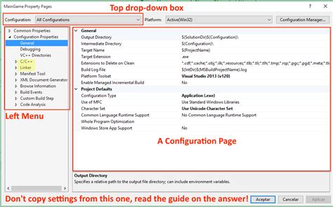 Allegro5 Allegro 5 Visual Studio 2015 Stack Overflow