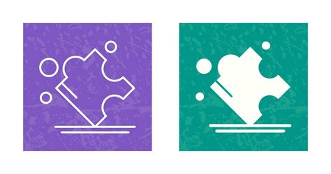Puzzle Vector Icon 24426285 Vector Art At Vecteezy