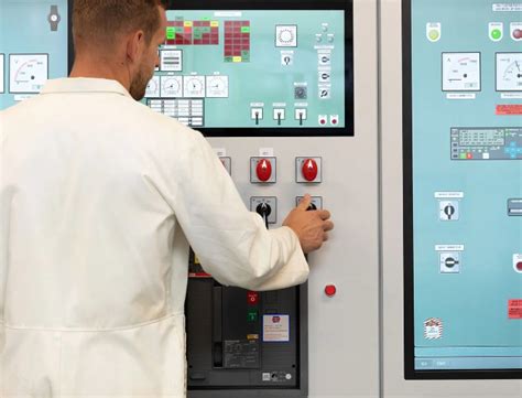 Engine Plant Simulator Maritime Training Institute Mti