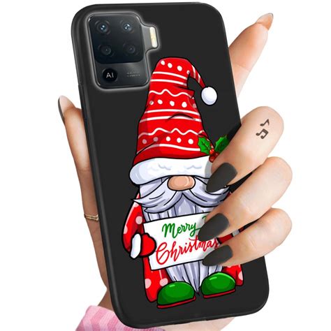 Etui Matowe Do Oppo Reno Lite Wzory Miko Aj Wi Ta Renifer Obudowa Case Oppo Sklep Empik Com
