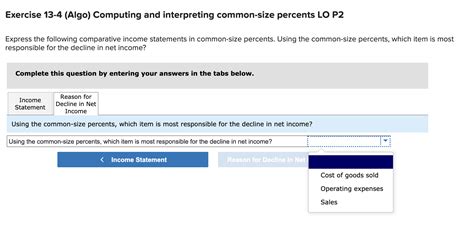 Solved Exercise 13 4 Algo Computing And Interpreting