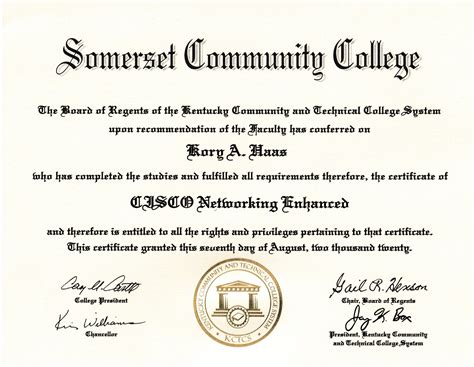 Certification And Licensing Verification