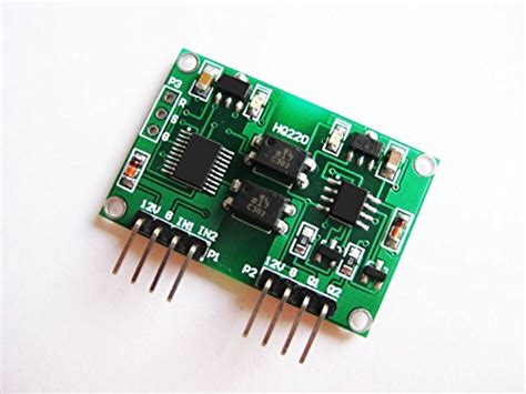 Amazon Com Isolated Signal Voltage 0 5v Linear Conversion Transmitter Module Two Channel Small
