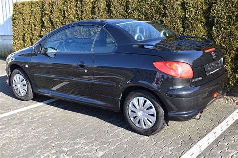 Peugeot 206 Cc Cabriolet Kaufen Auf Ricardo